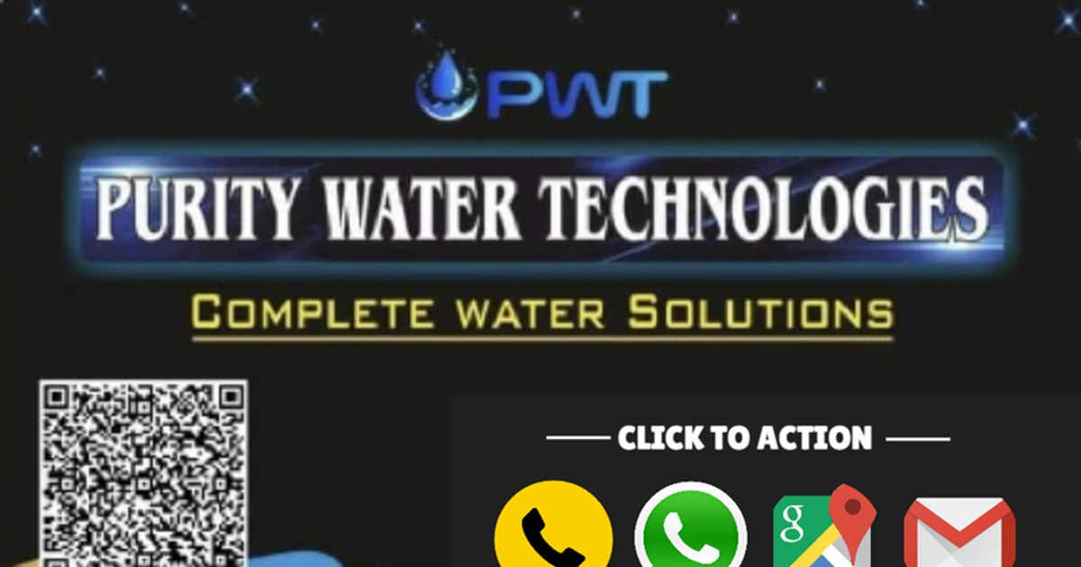 PURITY WATER TECHNOLOGIES